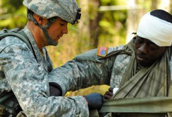 Army field medical - Career and work guide